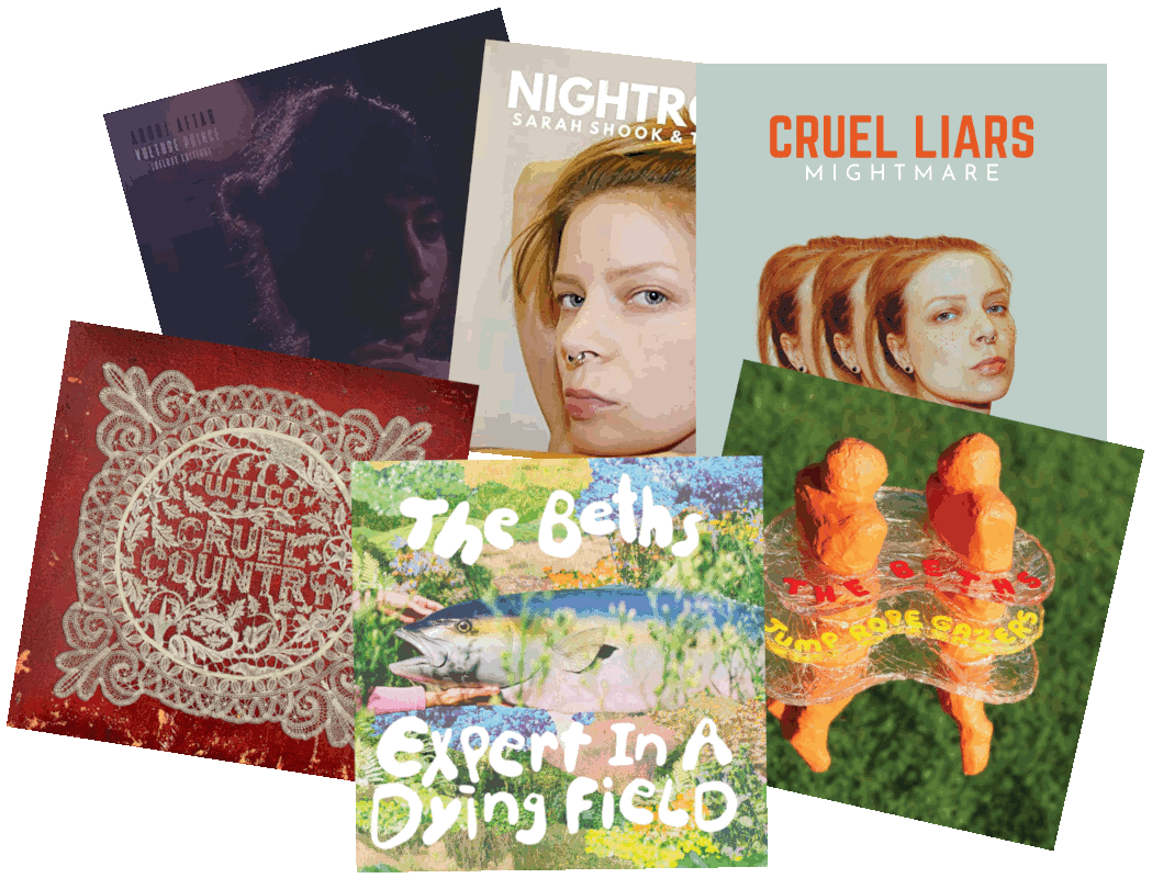 Music Of The Year: 2022 – Monty Smith